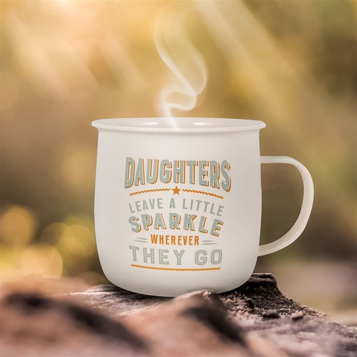 Daughter Outdoor Mug | The Gift Experience