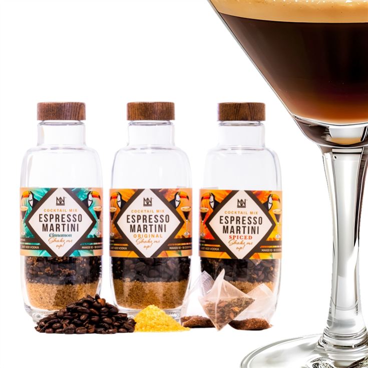 Espresso Martini Making Kit | The Gift Experience
