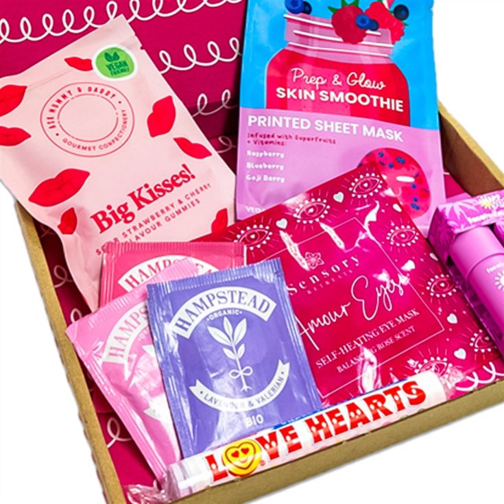 Penny Post Pamper Hamper - Letterbox Gift | The Gift Experience