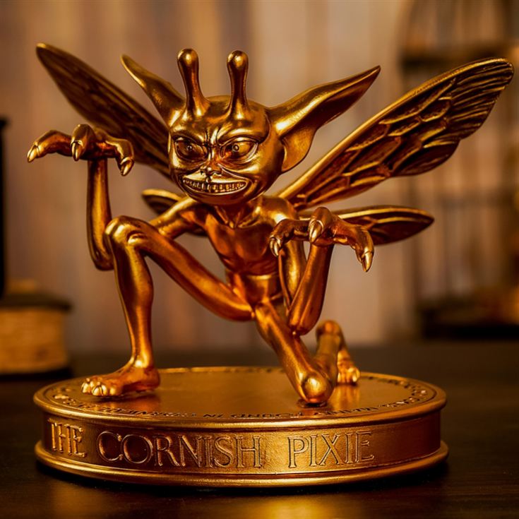 Harry Potter Herbology Cornish Pixie Figurine | The Gift Experience