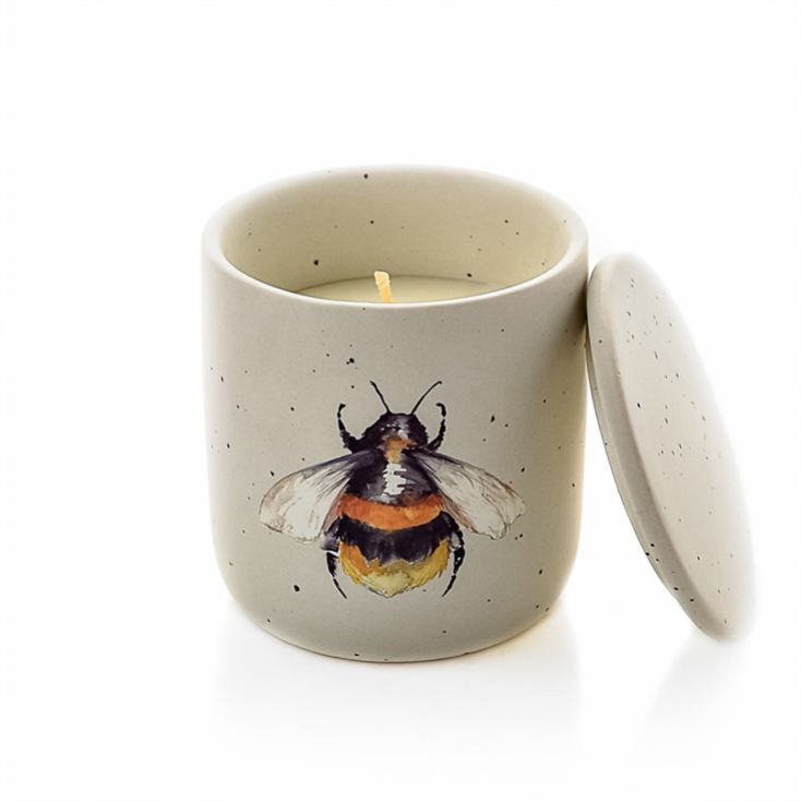 Meg Hawkins Bee Ceramic Storage Pot | The Gift Experience