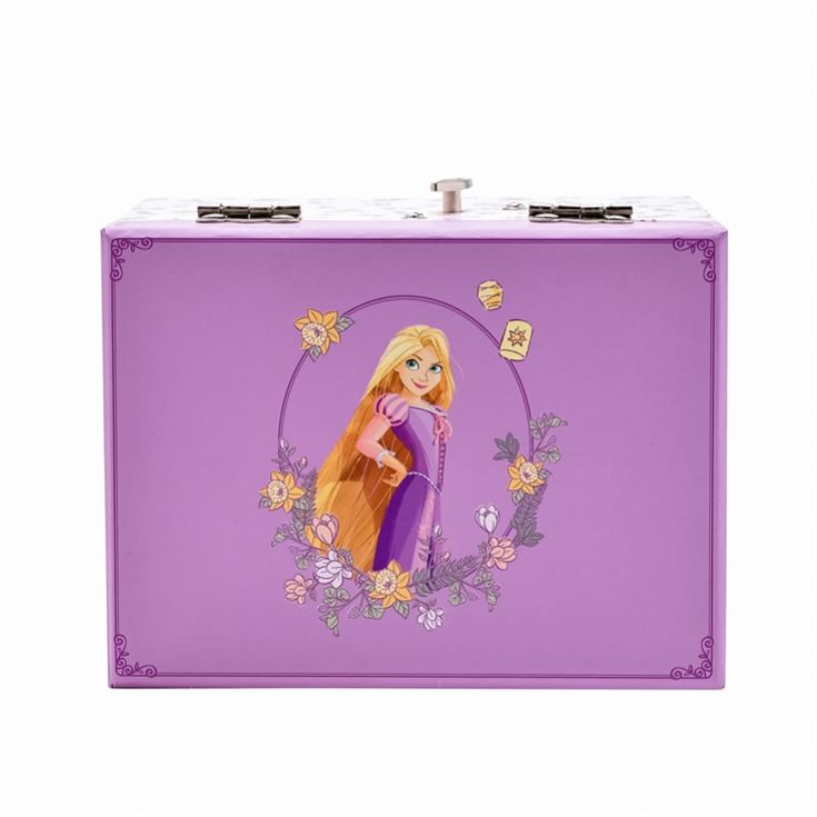 Disney Princess Rapunzel Musical Jewellery Box | The Gift Experience