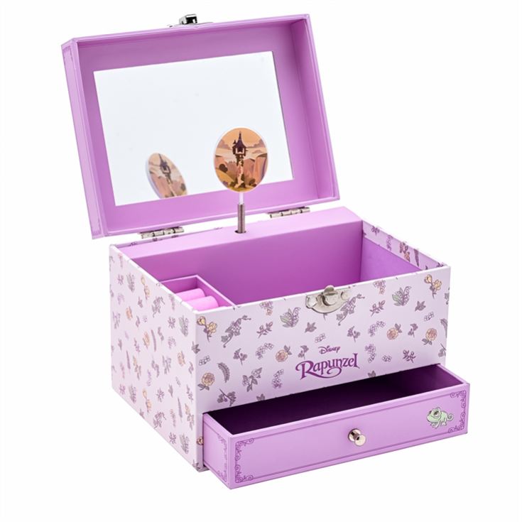 Disney Princess Rapunzel Musical Jewellery Box | The Gift Experience